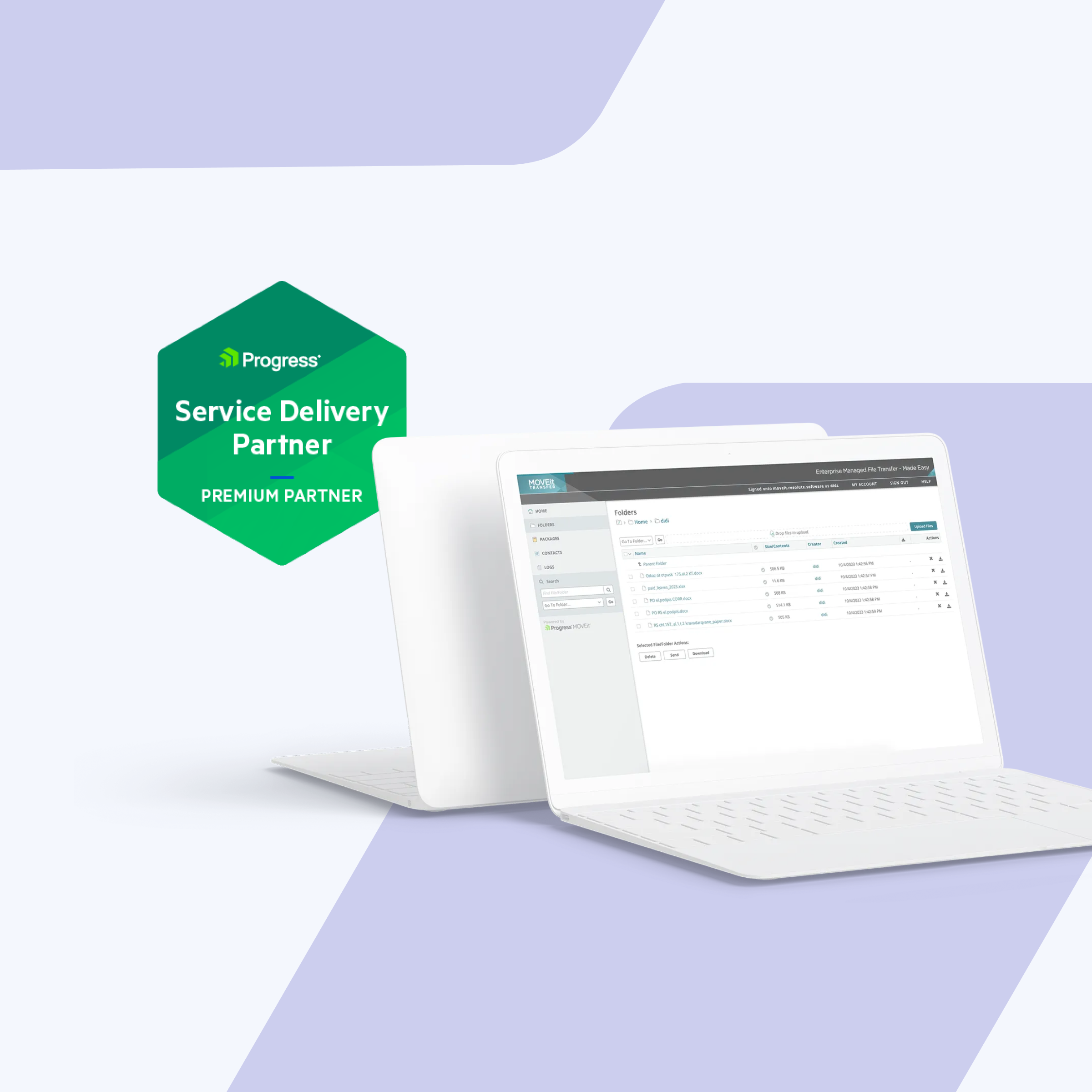 Progress MOVEit Managed File Transfer Software Enterprise Support by ...